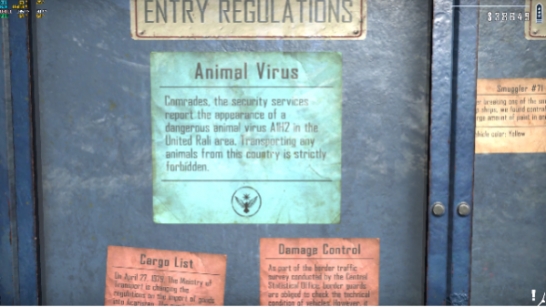 缉私警察 零号病人 - 动物病毒成就保存 Mod 1.0.0 下载 | 3DM Mod站