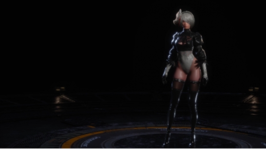 剑星 Skimpy YoRHa 2B套装 Mod 1.0 下载 | 3DM Mod站