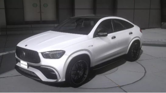 侠盗猎车手系列 2024款奔驰GLE63S AMG Coupe Mod 1.0.0 下载 | 3DM Mod站