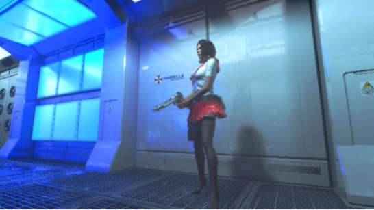 生化危机3：重制版 吉尔安布雷拉海军制服 Mod 1.0.0 下载 | 3DM Mod站