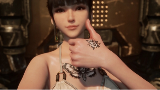 剑星 黑白纹身 Mod 1.0.1 下载 | 3DM Mod站