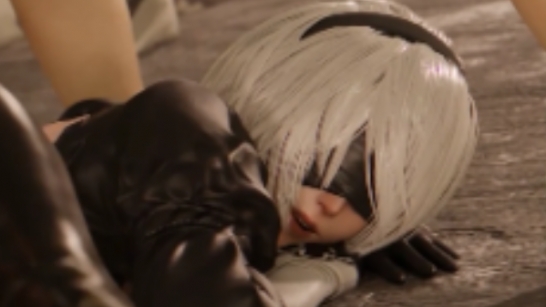 剑星 NSFW Flexible 2B-带音频的菜单替换 Mod 1.0 下载 | 3DM Mod站