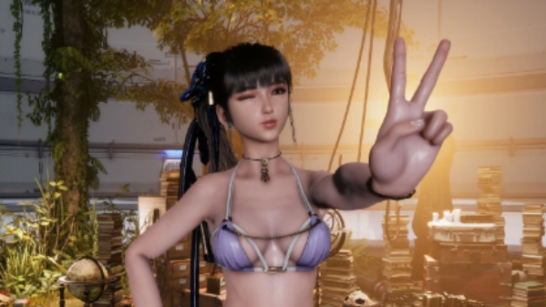 剑星 Serena泳衣 Mod 1.0 下载 | 3DM Mod站