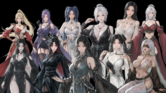 鬼谷八荒 【薄凉i】古风NPC合集 Mod 1.0.0 下载 | 3DM Mod站