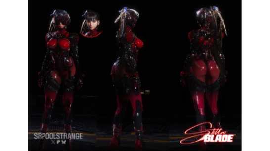 剑星 Eve x Ultimate Valby Mod 1.0 下载 | 3DM Mod站