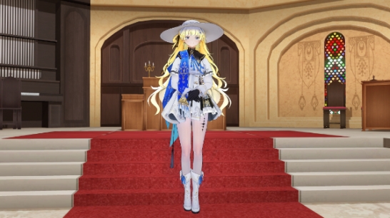 3D定制女仆2 【COM3D2】鸣潮—菲比 自制人物卡分享 Mod 1.0.0 下载 | 3DM Mod站