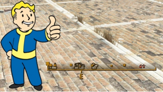 辐射4 指南针上显示友好NPC Mod 1.00 下载 | 3DM Mod站