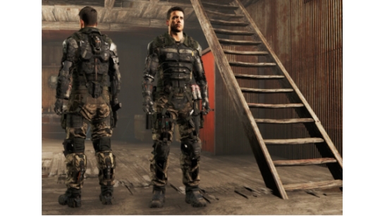 辐射4 BZW BO3 亨德里克斯 Mod 1.0 下载 | 3DM Mod站