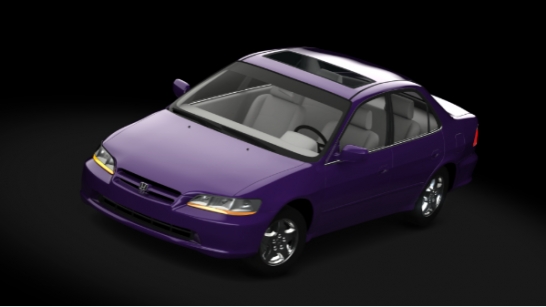 神力科莎 神力科莎 广汽本田雅阁CG Mod 1.0.0 下载 | 3DM Mod站