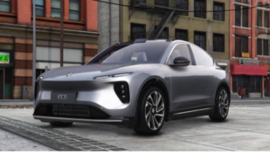 侠盗猎车手系列 2023款 蔚来 EC6 动画 Mod 1.0.0 下载 | 3DM Mod站