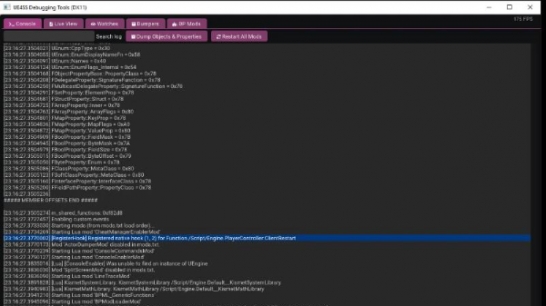 黑神话:悟空 RE-UE4SS - Mod Loader - Debug Tool - Pak Mod Enabler Mod 1.0.0 下载 | 3DM Mod站