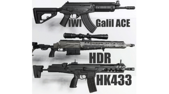 辐射4 黑色行动6 - 第三赛季武器包 Mod 1.0 下载 | 3DM Mod站