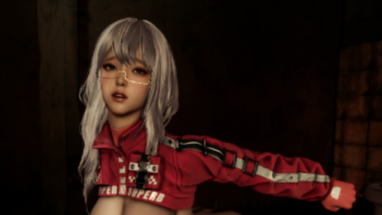 剑星 一些性感的姿势UUU 4 Mod 1 下载 | 3DM Mod站