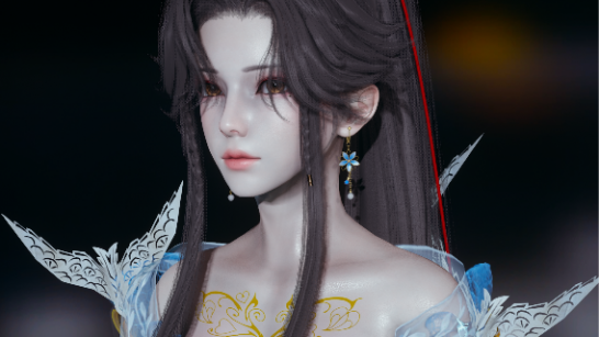 AI 少女 AI&HS2通用-人物卡分享-冰灵 Mod 1.0.0 下载 | 3DM Mod站