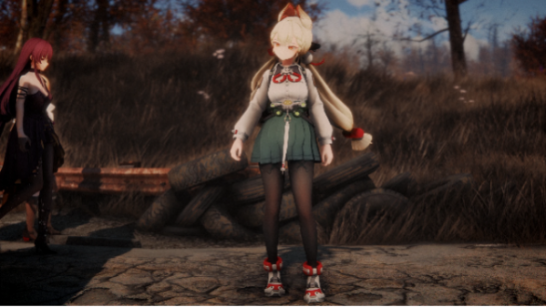 辐射4 ZZZ 爱丽丝 Mod 1.0 下载 | 3DM Mod站