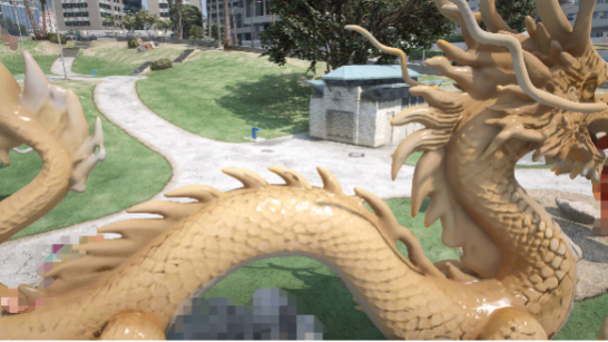 侠盗猎车手系列 GTA5高质量雕像MOD模组-金龙 Mod 1.0.0 下载 | 3DM Mod站