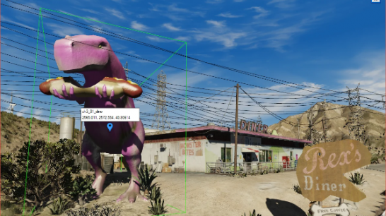 侠盗猎车手5 增强版 CodeWalker GTA V 3D Map + Editor Mod 30 下载 | 3DM Mod站