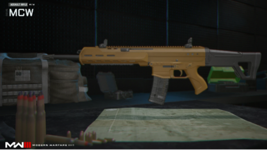 辐射4 现代战争III - ACR平台2.0 Mod 2.0 下载 | 3DM Mod站