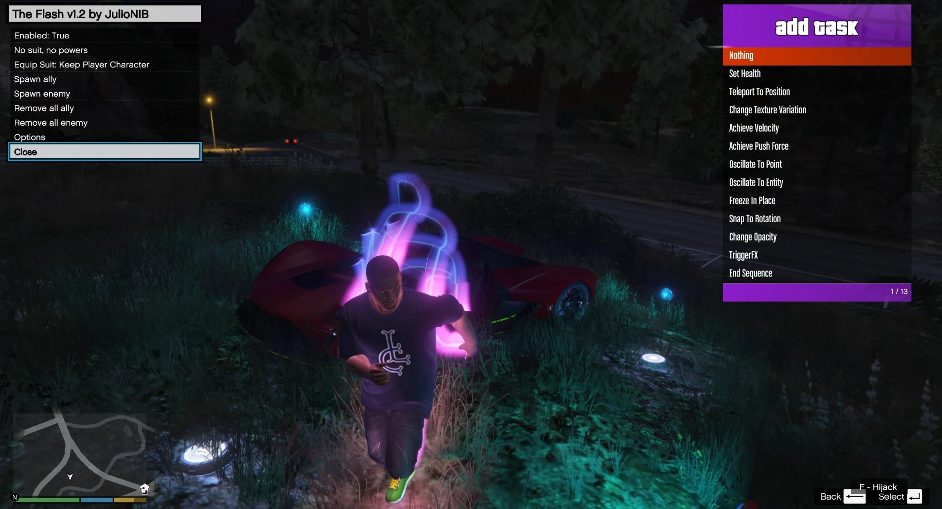 GTA5修改器_GTA5内置修改器大全 | 3DM Mod站