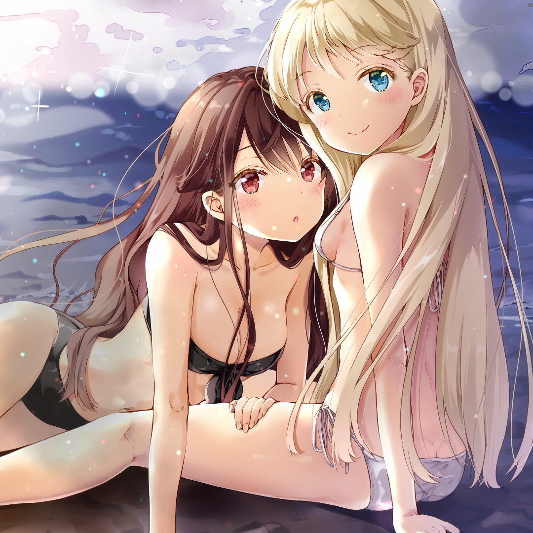 壁纸引擎 wallpaper engine 海滩少女动态壁纸 Mod 全版本 下载 | 3DM Mod站