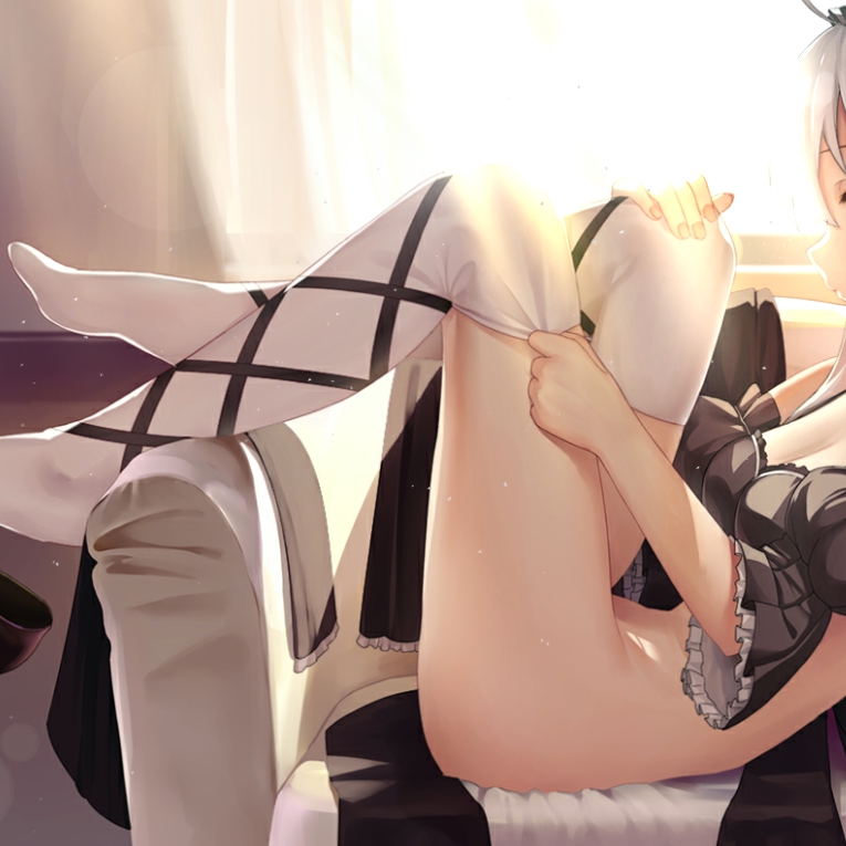 壁纸引擎 wallpaper engine 黑羽白丝动态壁纸 Mod 全版本 下载 | 3DM Mod站